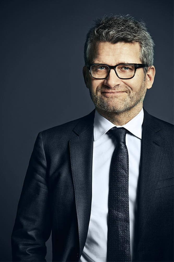 Ulveman & Børsting